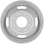 New 16" 2001-2007 Chevrolet Silverado 3500 DRW Silver Replacement ...