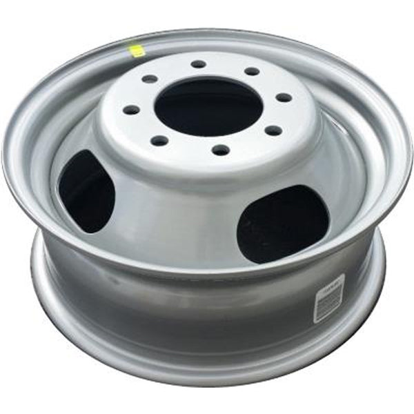 New 16" 2001-2007 Chevrolet Silverado 3500 DRW Silver Replacement ...