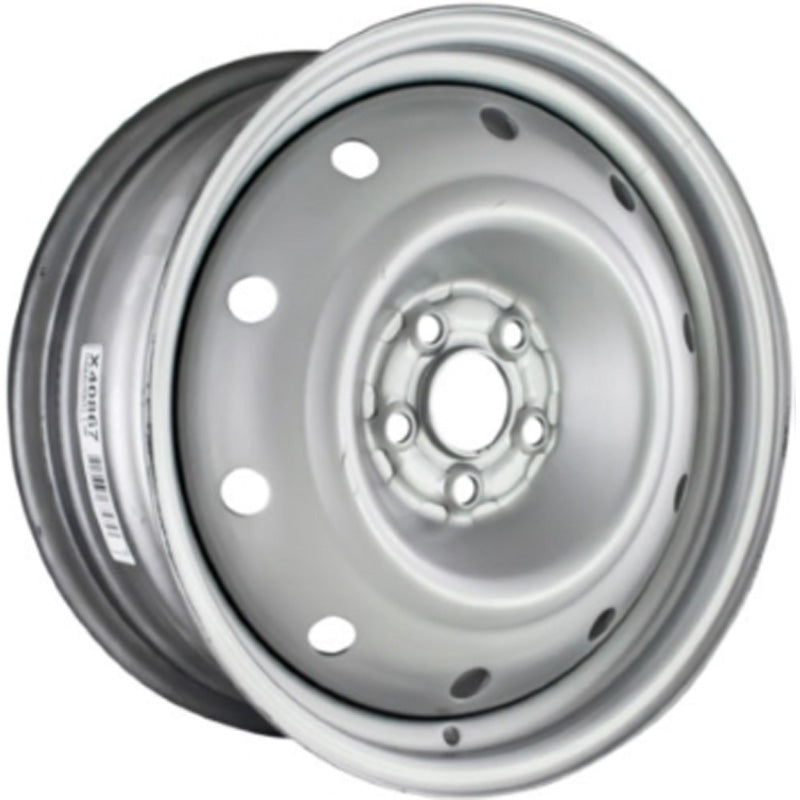 New 16" 16x6.5" 2008-2011 Subaru Impreza Replacement Silver Steel Wheel ...